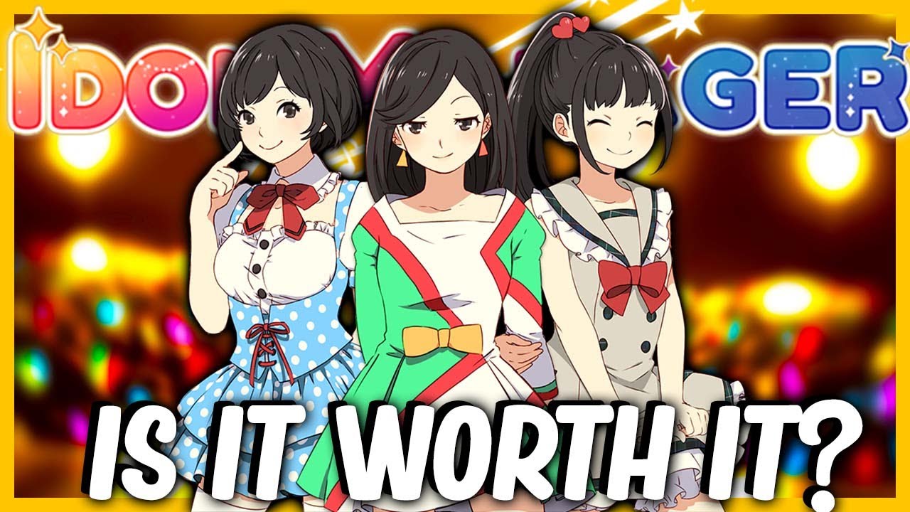 Is Idol Manager on Nintendo Switch Worth it? - YouTube