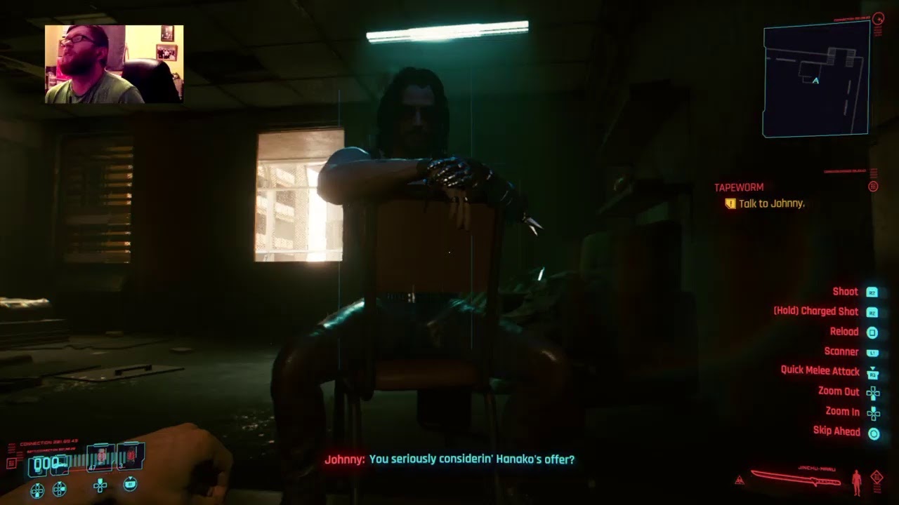 Do i call Brigitte? | Cyberpunk 2077 Playthrough pt.7 - YouTube