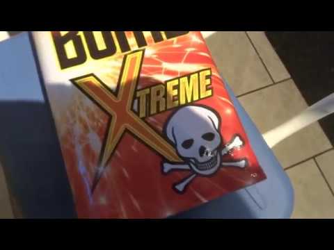 Proton Bomb Xtreme Bright star fireworks - YouTube