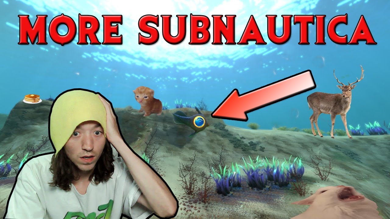 More freaky deep water time. - YouTube
