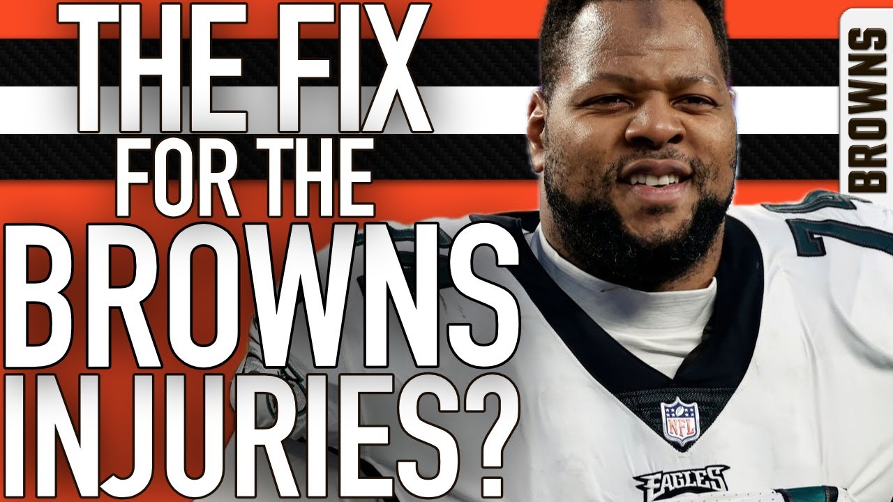 IS NDAMUKONG SUH THE FIX FOR THE BROWNS INJURIES - YouTube