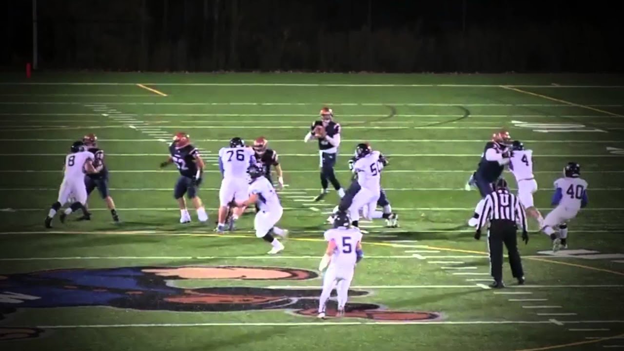 ALEX ALTERMATT [ WR ] [ WCSU 2015-2016 ] - YouTube