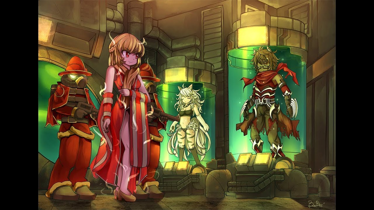 RO Bio Laboratory #1 : calentando en bio3 | Morning Ro pre-renewal ...