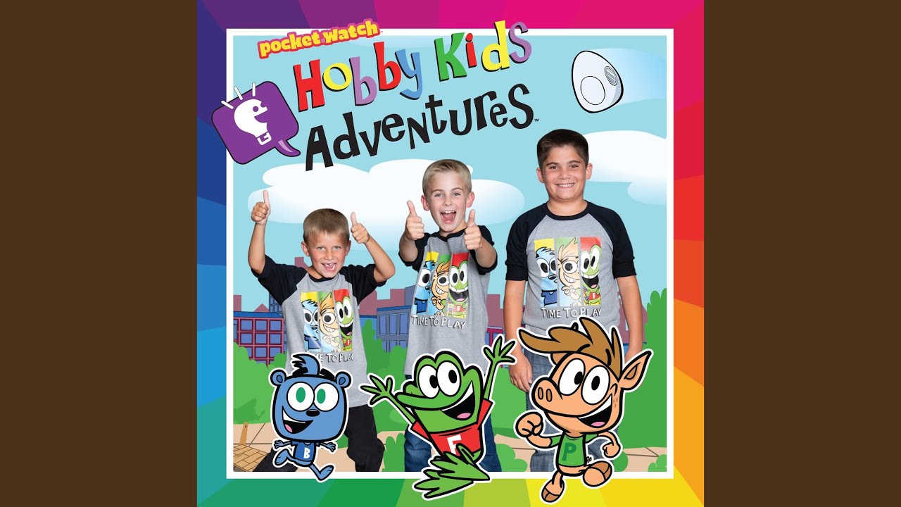 HobbyKids Adventures - YouTube