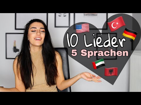 10 Heftige Songs! 😳 #2 MULTI KULTI VERSION! 😍 - Ebru Acikyol