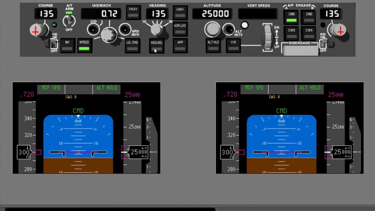 5 Default roll mode and bank angle limit - YouTube