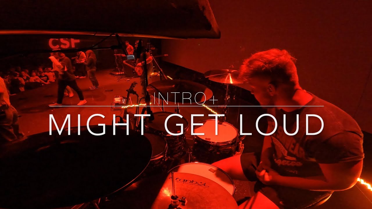INTRO+MIGHT GET LOUD’’ WEDNESDAY FALL KICK OFF (LIVE) | [In-Ear Mix ...