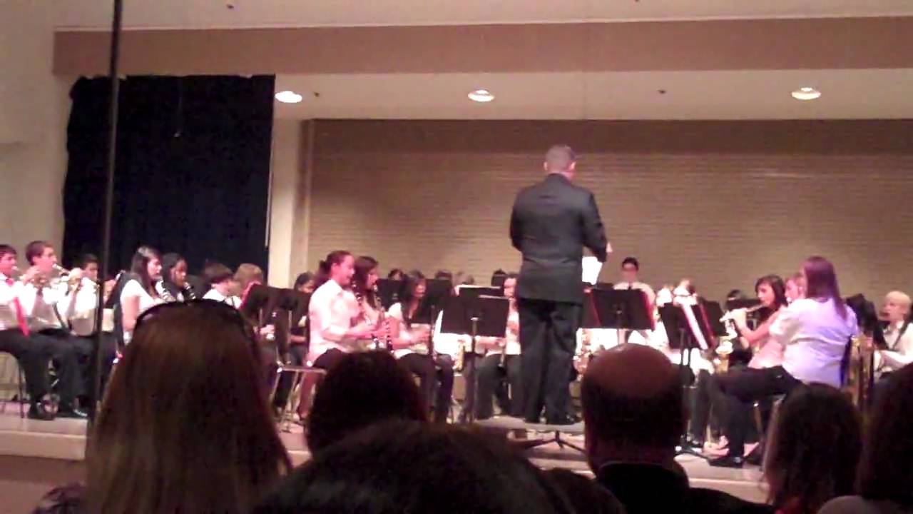Go! Galop Arranged by Nicholas J. Contorno - YouTube