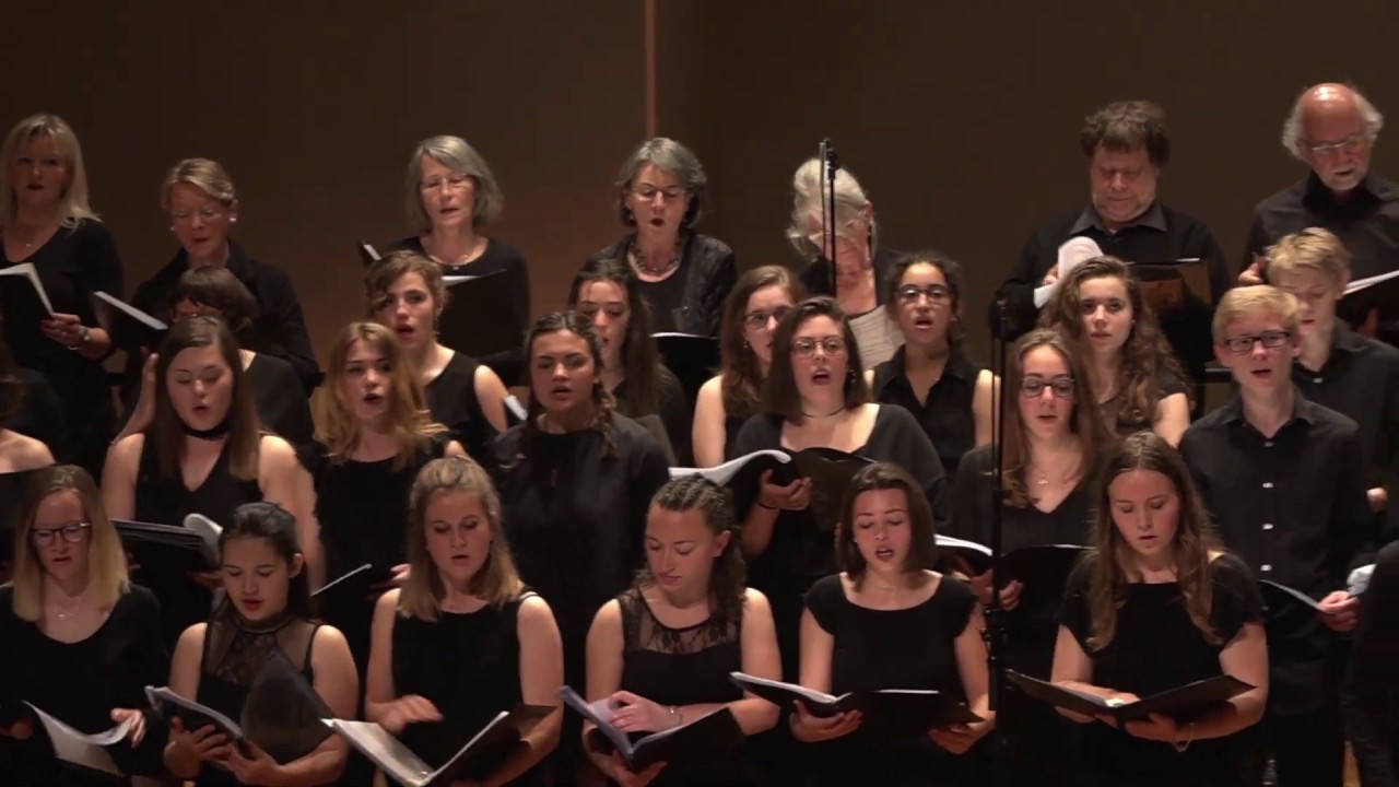 Concert "All Around Jazz" - Choeur Per Musicam & Option Musique du ...