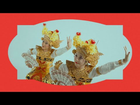 Legong Kupu-Kupu Tarum