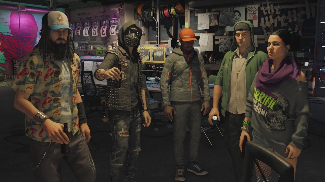 Watch Dogs 2 : FOR HORATIO!!! #22 - YouTube