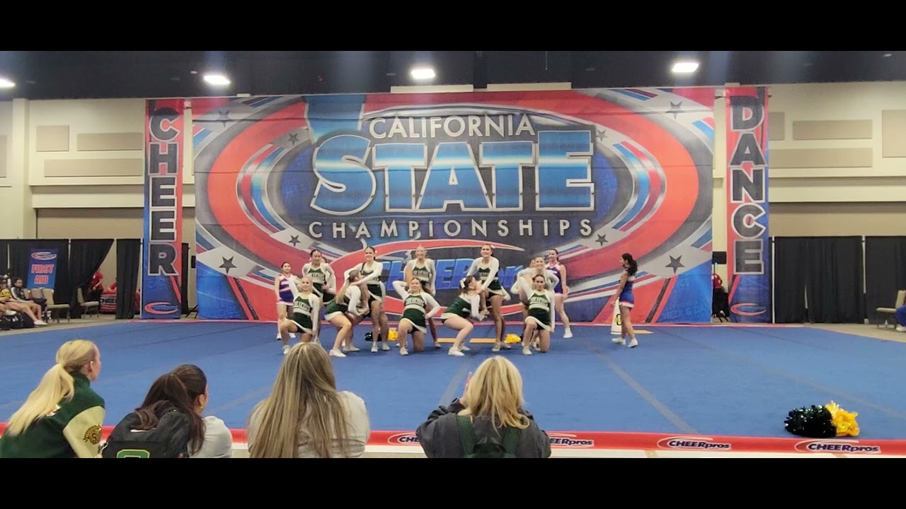 Cheer Pros 2025 - YouTube