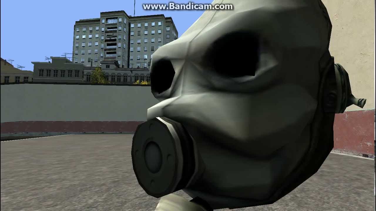 Garrys mod:Pac Cop и Erectin' a River - YouTube