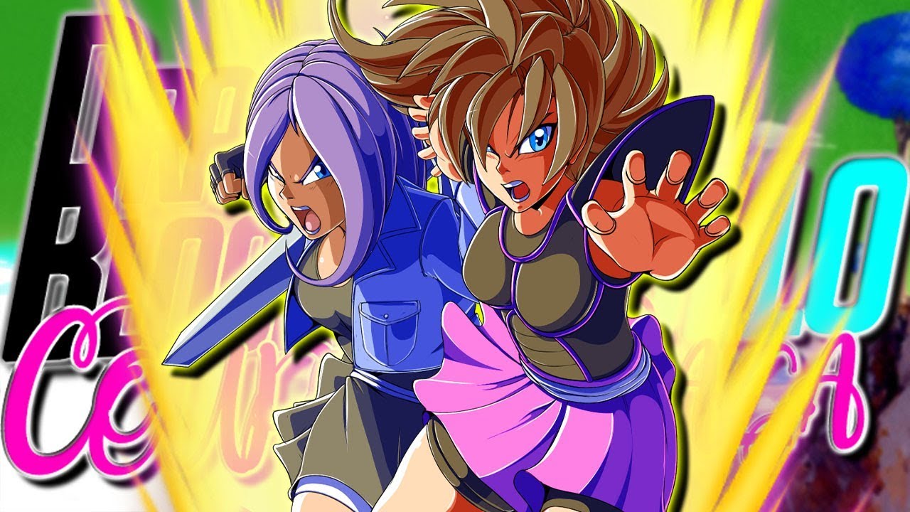 My Girlfriend Becomes Super Saiyan for the First Time in Dragon Block C ...