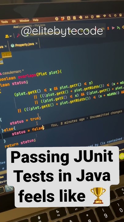 JUnit tests are fundamental concepts 4 software developers #java ...