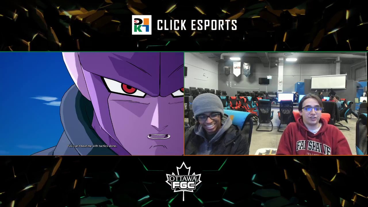 Ottawa Friday Fight Nights at Click eSports (December 20) - YouTube