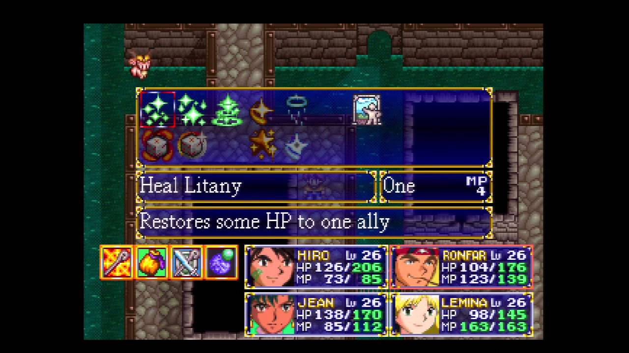 Lunar 2 Eternal Blue Complete walkthrough pt 20 - YouTube