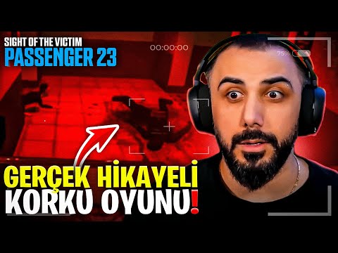 GERÇEK HİKAYEDEN ALINMIŞ SERİ KATİL VAKASI!! SIGHT OF THE VICTIM | Barış Can