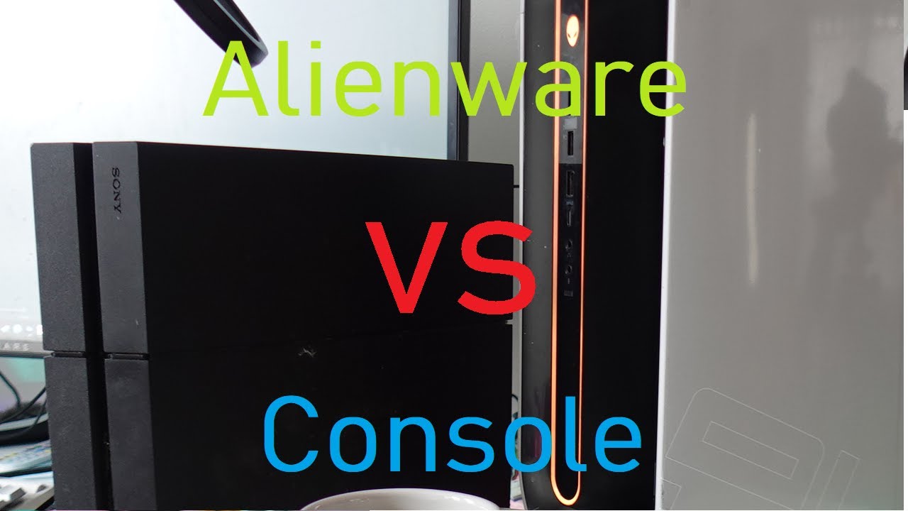 console VS pc (what you should know before you switch) - YouTube