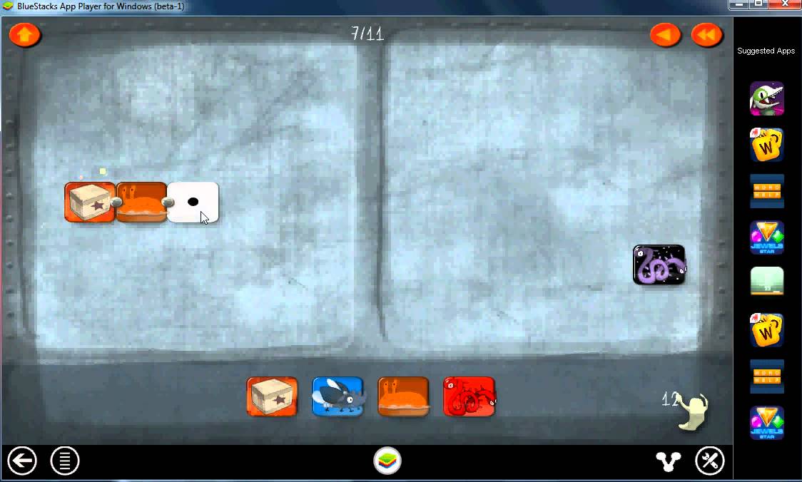 DragonBox app tutorial Chapter 3 Levels 1-20 - YouTube