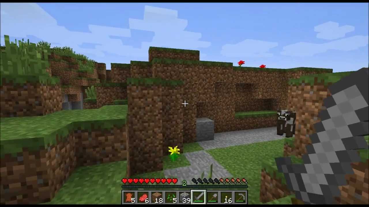 minecraft season 1 episode 1 - YouTube