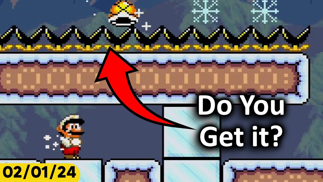 This Shell Level Is One Of The "Coolest" Ever! - YouTube