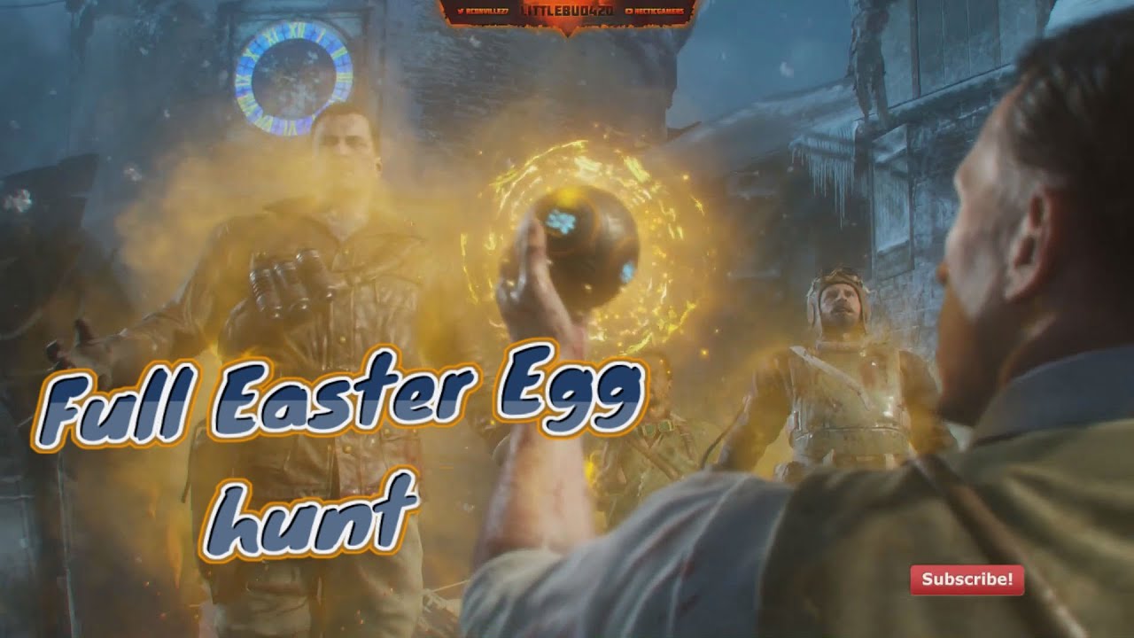 Der Eisendrache Easter Egg?! or FAIL?! - YouTube
