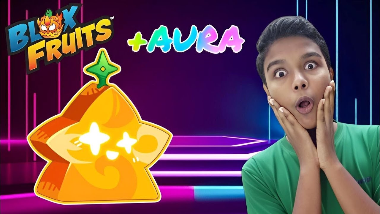 LIGHT FRUIT WITH AURA🔥🔥(BLOX FRUTS) - YouTube