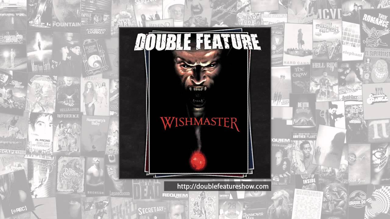 Double Feature | The Wishmaster Series - YouTube