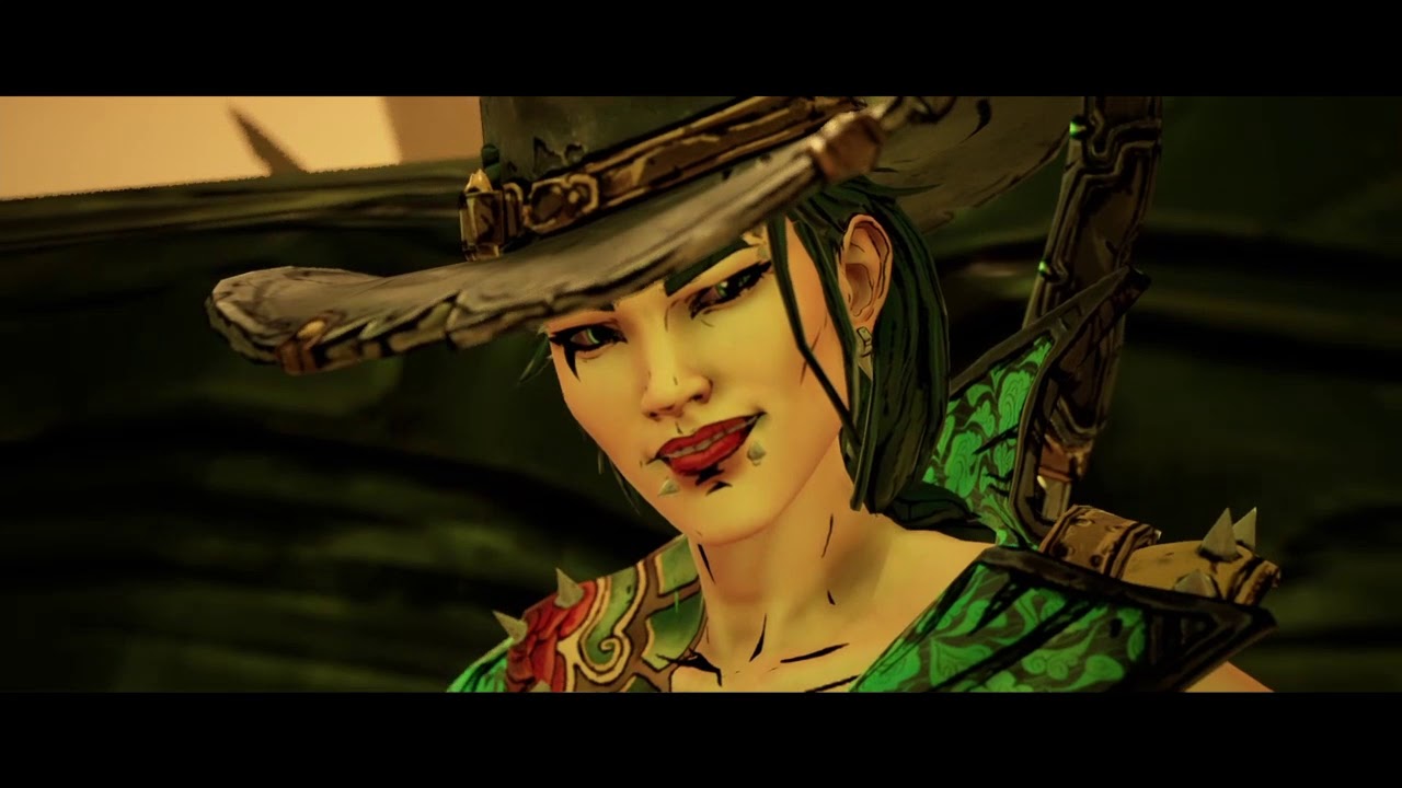 Borderlands 3 DLC Bounty of Blood Ending: Rose and The Ruiner Final ...