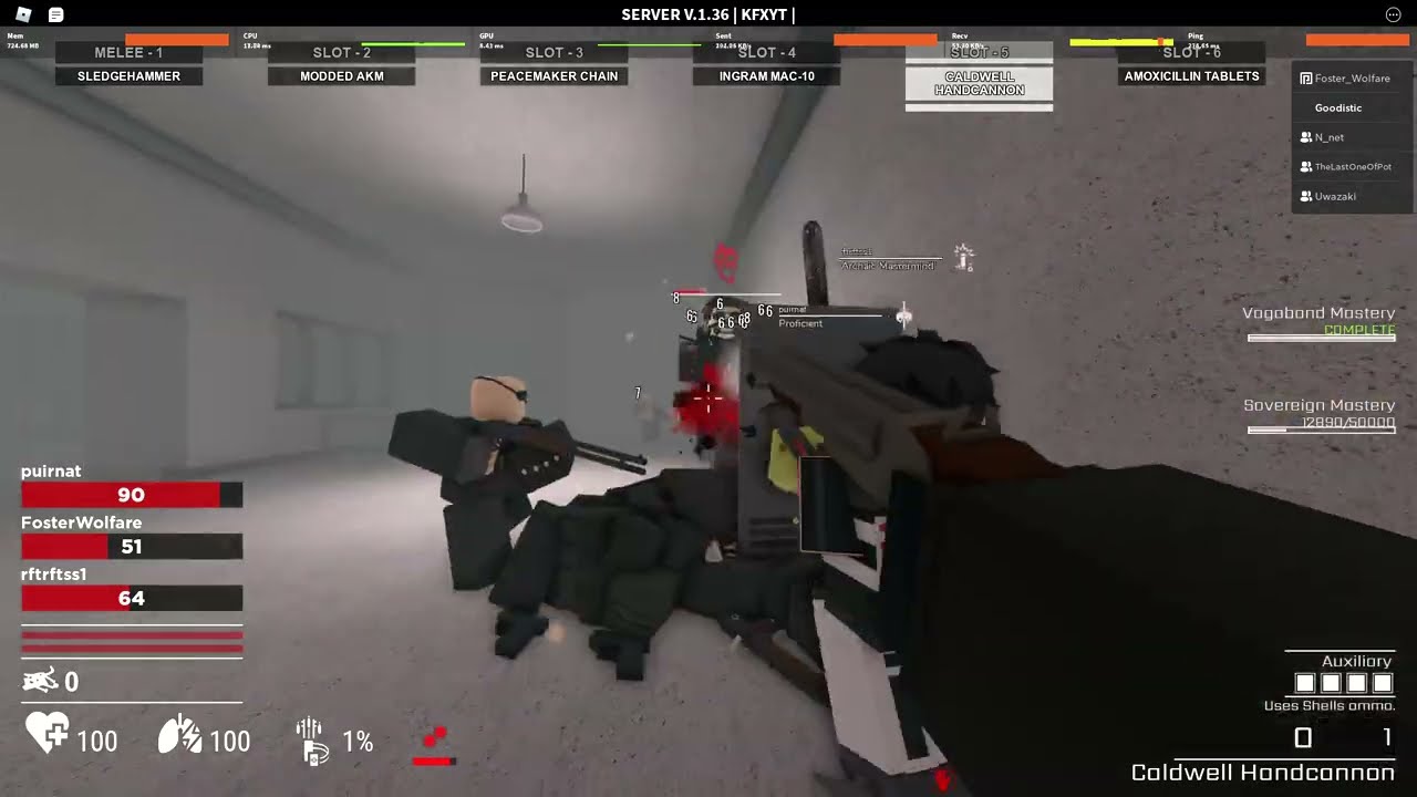 Decaying Winter || Kill Yosef (Boss) - YouTube