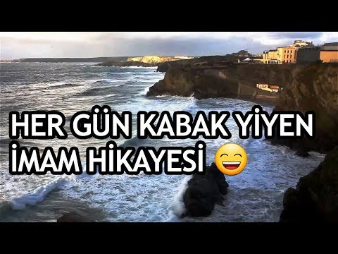 Her gün kabak yiyen imam hikayesi 🙂 / Kerem Önder