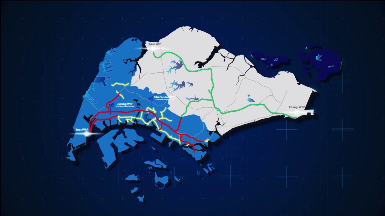 DTSS Phase 2 Conveyance: Tunnelling & Monitoring - YouTube
