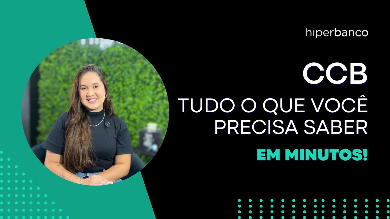 CCB: O Que É, Como Funciona e Quando Sua Empresa Deve Utilizar! - YouTube