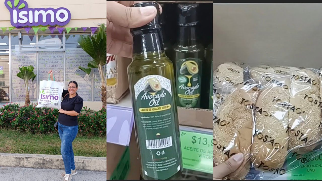 Ísimo la Nueva Tienda "Low Cost" en Colombia Primer Tour Completo 👌 con ...