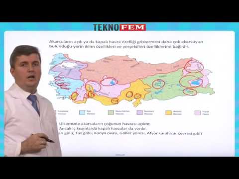 Yerin Sekillenmesi Dis Kuvvetler   Akarsular   1