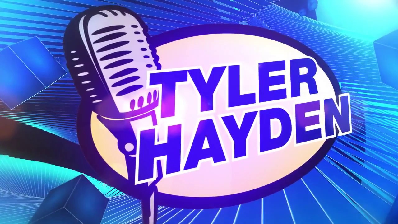 Tyler Hayden Motivational Speaker and Team Building Speaker - YouTube