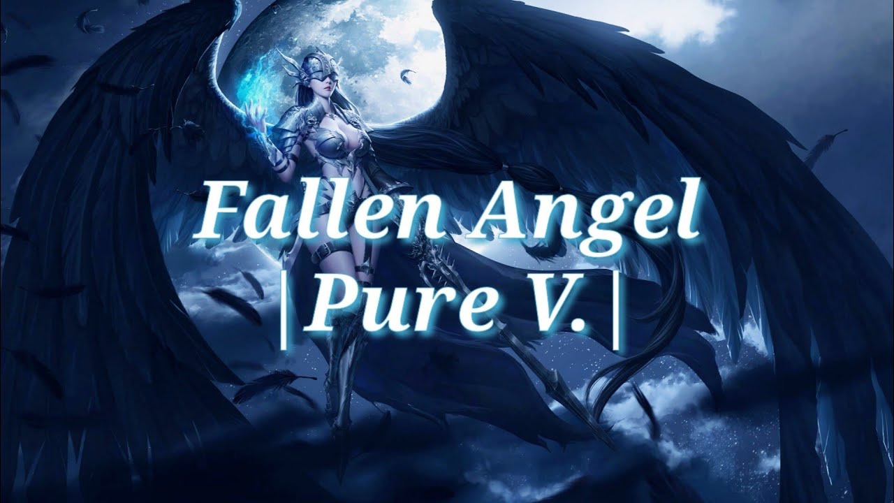 Become a fallen Angel |Subliminal/Pure/Frequency| - YouTube