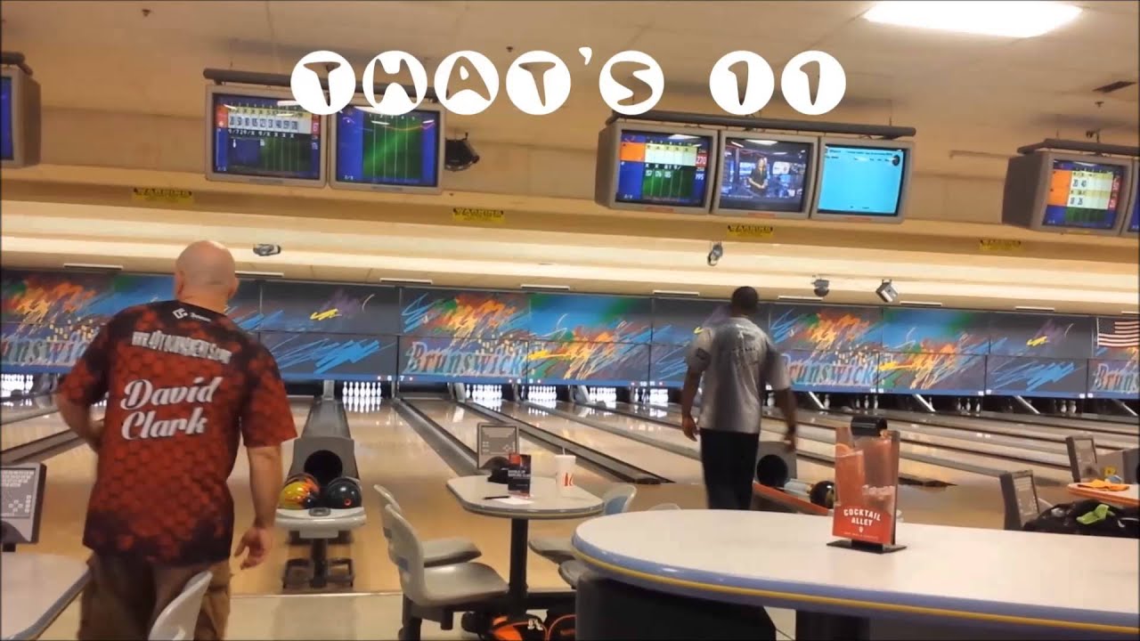 Tyrone Stevens throws a perfect game of 300 - YouTube