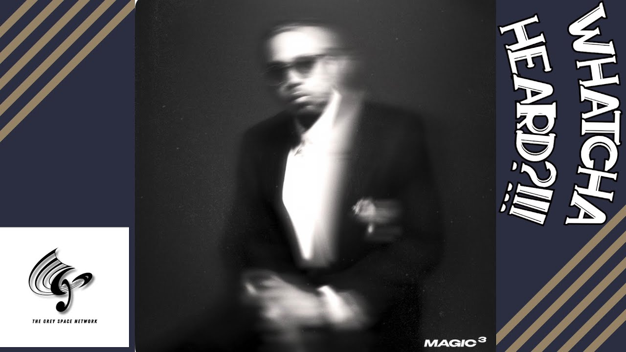 Nas - Magic 3 | Album Review - YouTube