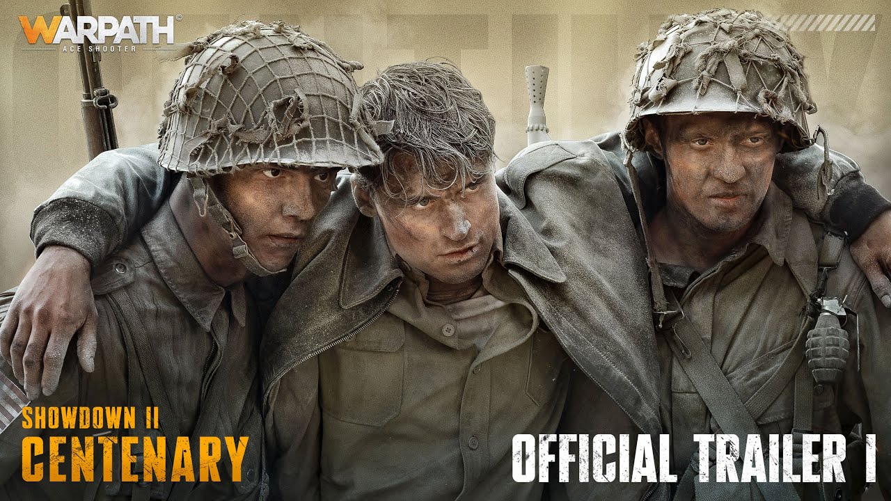 Warpath Showdown II: Centenary | Official Trailer 1 - YouTube