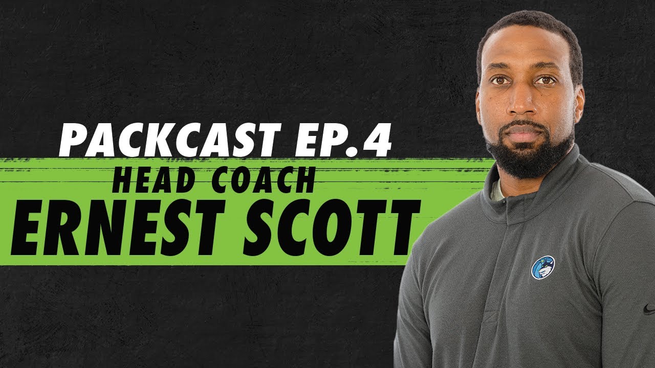 PackCast Ep.4 | Ernest Scott - YouTube