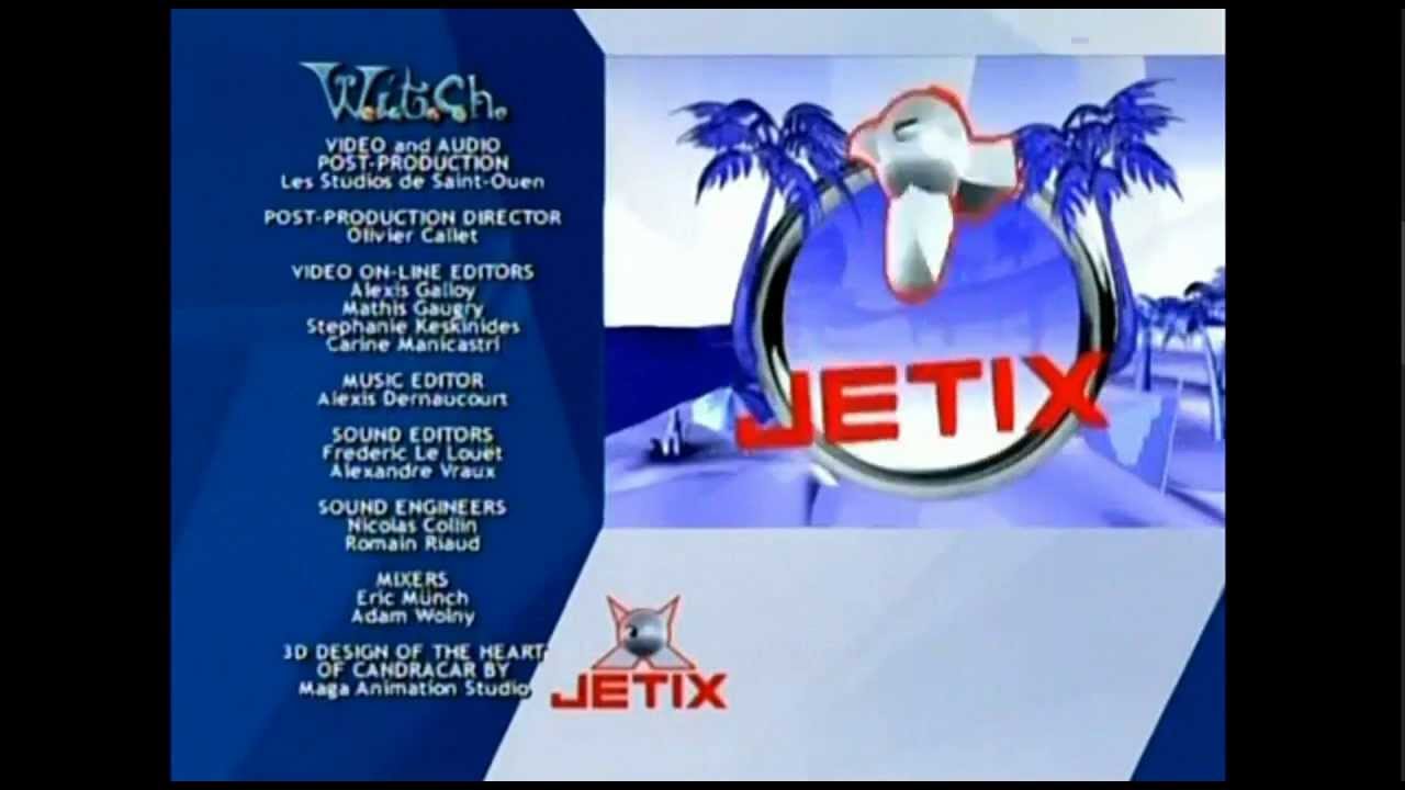 Jetix Promo 7 - YouTube