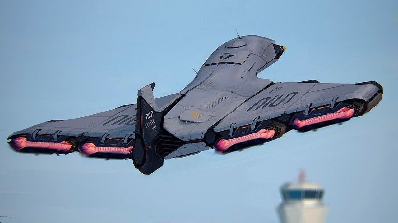 Russia’s New Secret Space Plane Project - YouTube