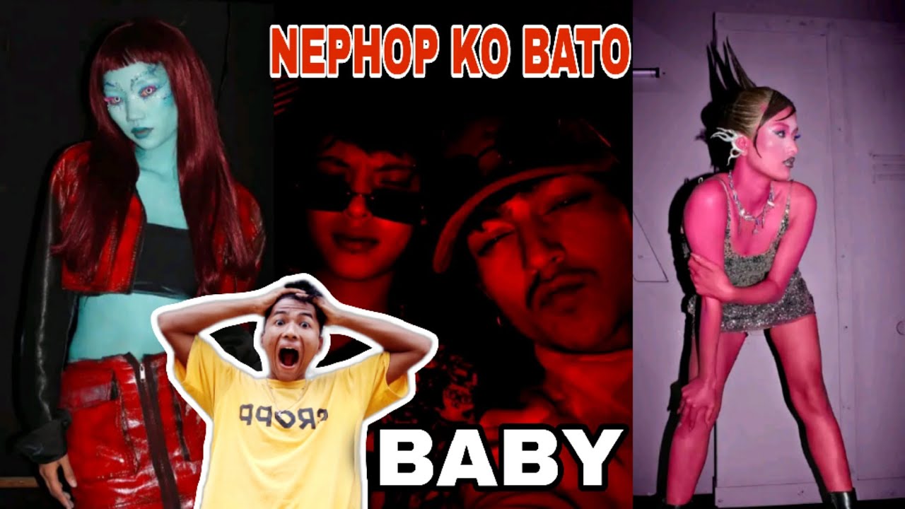 SACAR AKA LIL BUDDHA - NEPHOP KO BATO (OFFICIAL MUSIC VIDEO)| REACTION ...