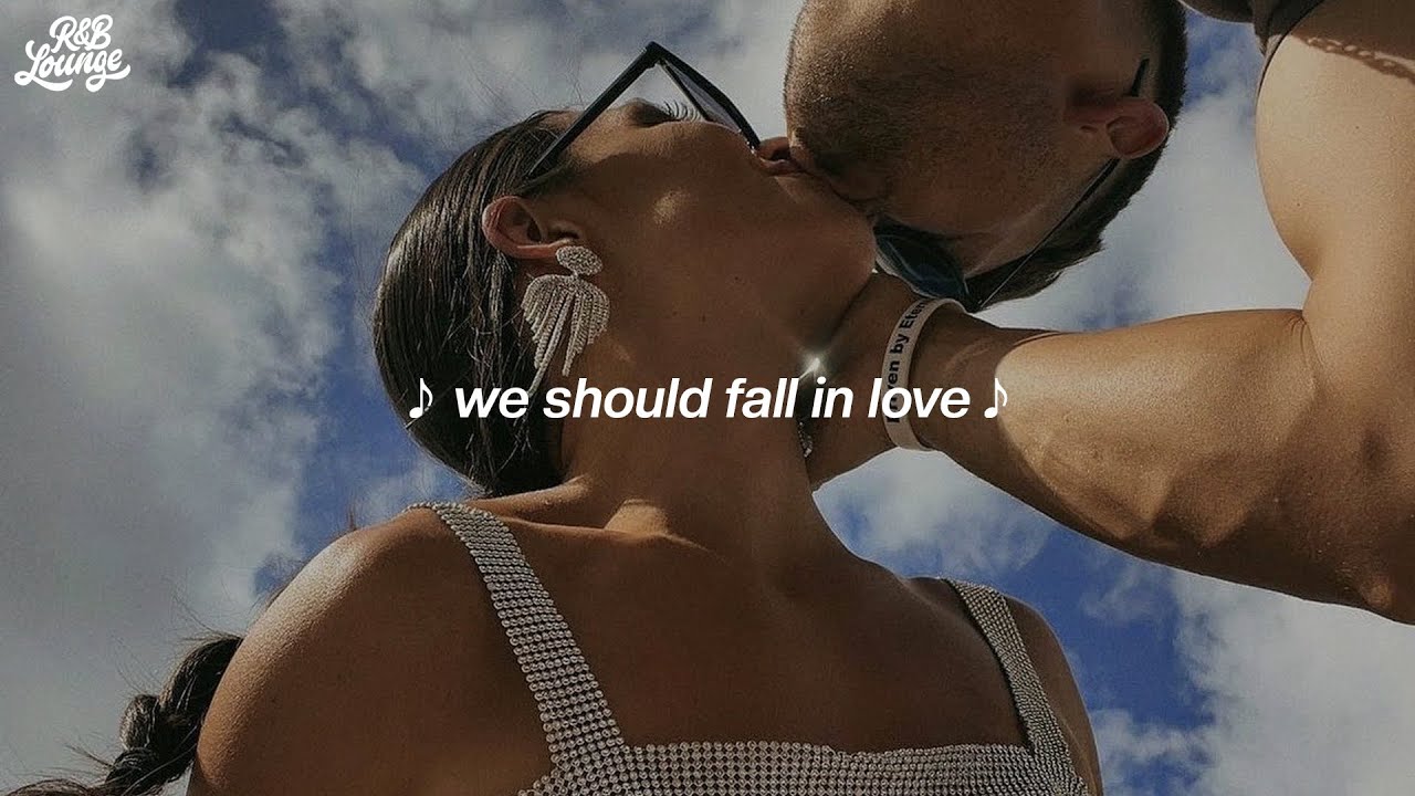 Kyle Gee, Jeremih - We Should (Slowed + Reverb) - YouTube