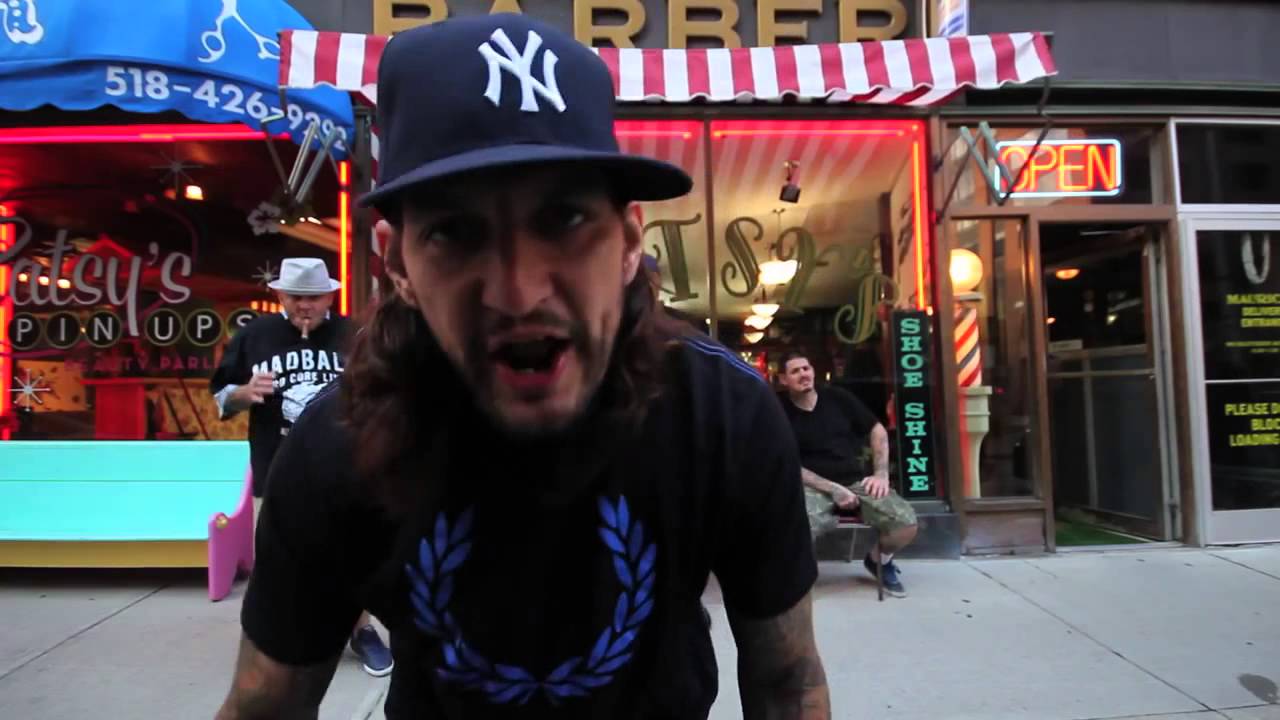 MADBALL - Doc Marten Stomp [Unofficial Music Video] - YouTube