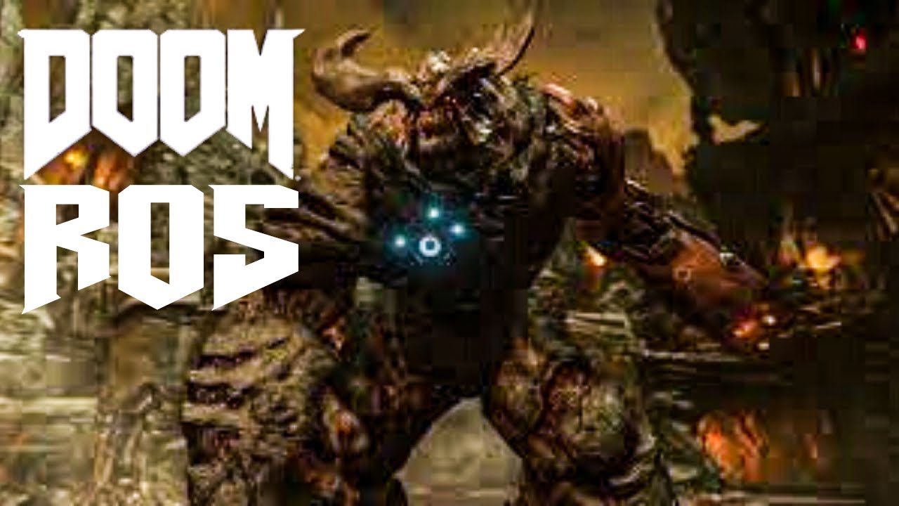 THE BEST! 3D DOOM Graphics Mod! - YouTube
