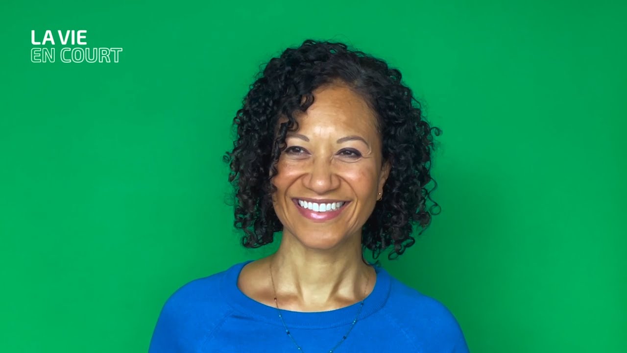 Mariama SYLLA - La Vie en Court - Comedien.ch - YouTube