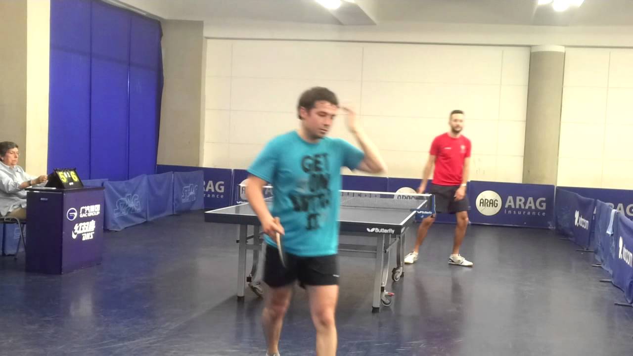 Marcelo Toledo vs Claudio Jara @Selectivo ODESUR Santiago 2014, Día 2 ...